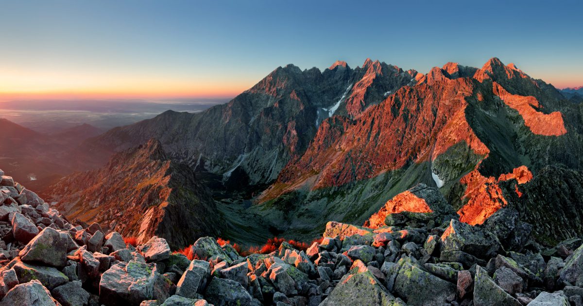 Tatra Mountains | Slovakia Explorer